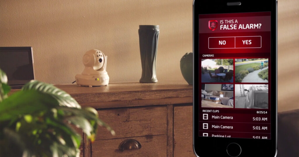 Living Sci-Fi: Smart Home Security - The Future of Technology