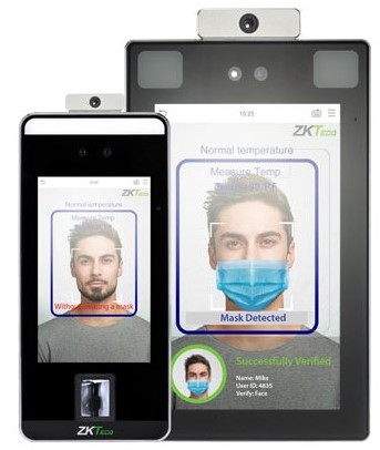 Elevated Body Temperature Screening - NWOSS, Inc.