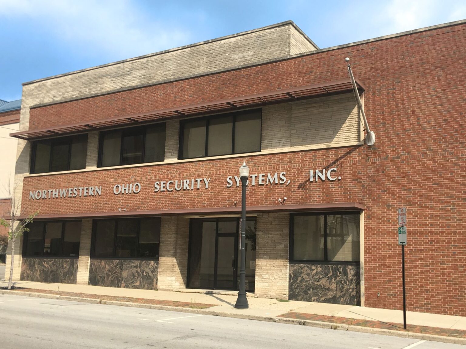 Contact - Northwestern Ohio Security Systems