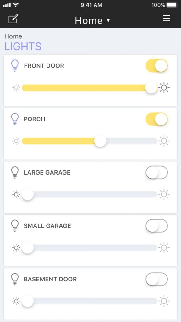 Virtual Keypad App - Northwestern Ohio Security Systems by NWOSS